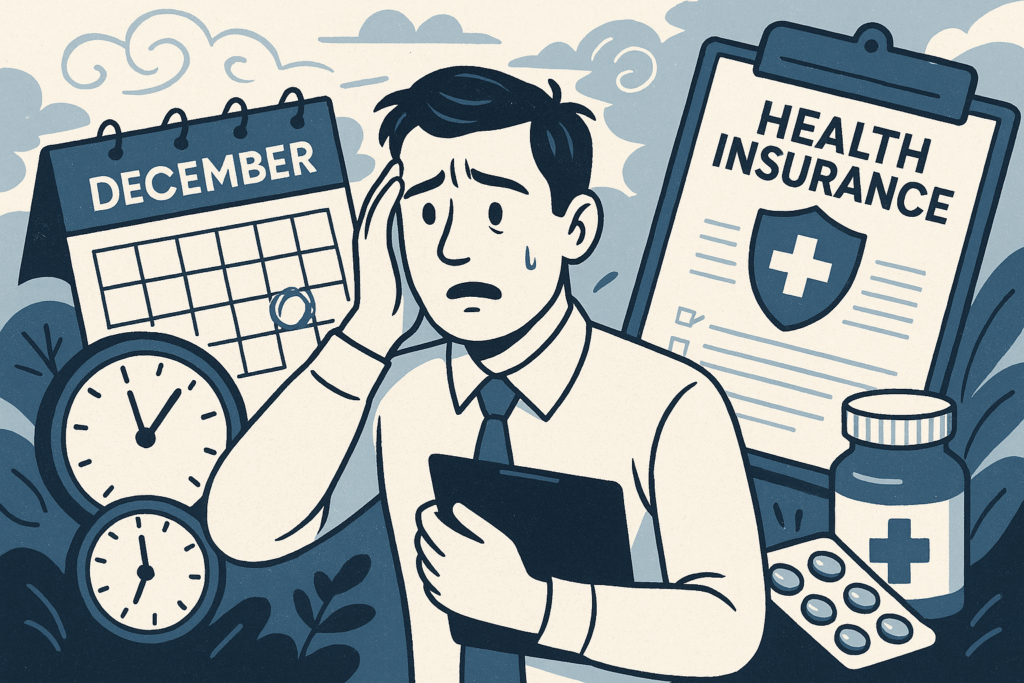 Year-End Health Insurance Planning: The Annual Rush Is Here | CorpStrat ...