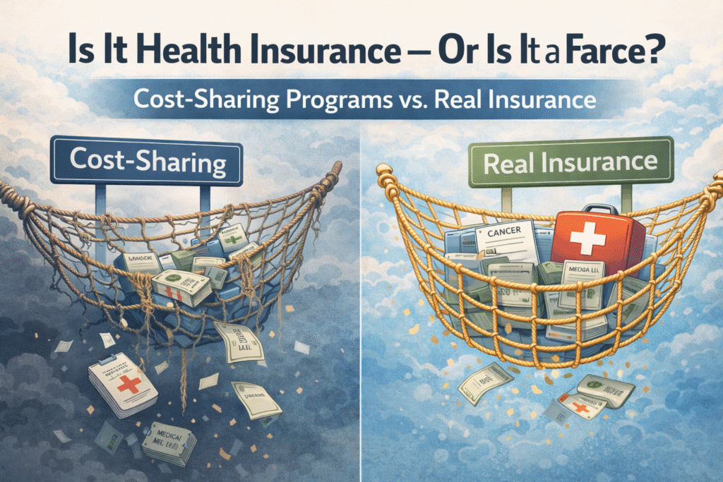 Is It Health Insurance — Or Is It a Farce? | CorpStrat Employee ...